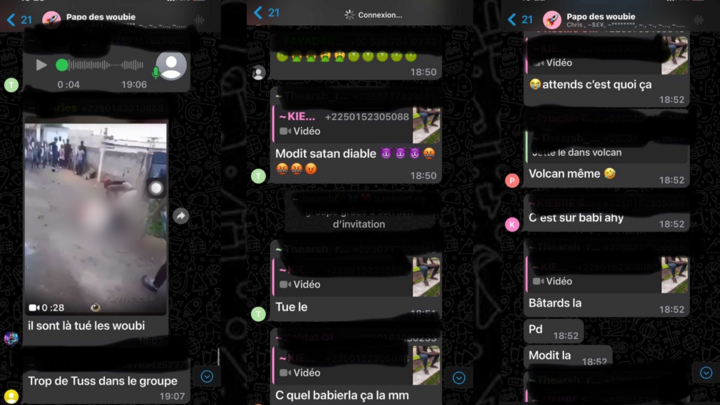 “À bas les woubis !” : en Côte d’Ivoire, une vague de haine anti-LGBT en ligne et dans la rue